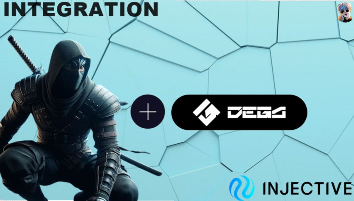 Integrasi: DEGA Menjadi Lapisan Gaming untuk Injective! | by Miyamoto ...