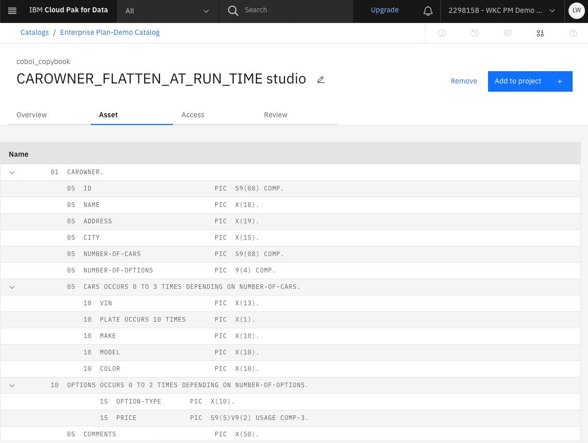 Surface mainframe data without moving it off the platform | by Lena ...