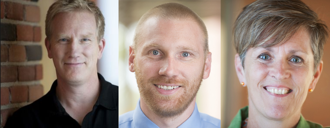 IDEALS Symposium Spotlight: Steven Lancaster, Marion Larson, and Joel ...