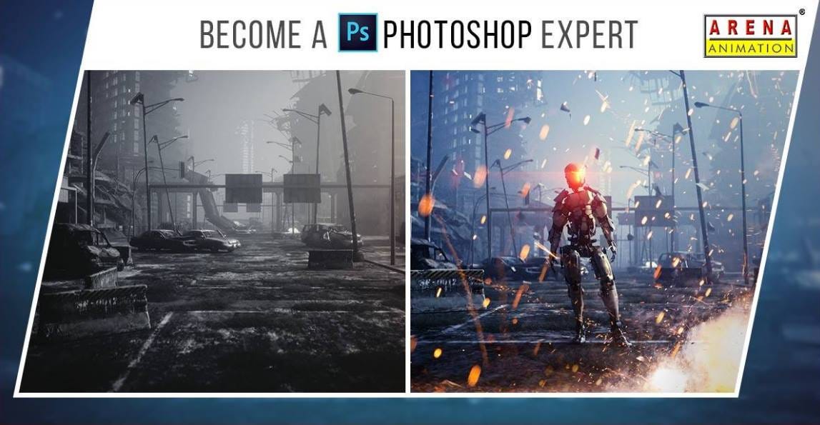 Become a Photoshop Expert. Released in February in 1990, this… | by ...
