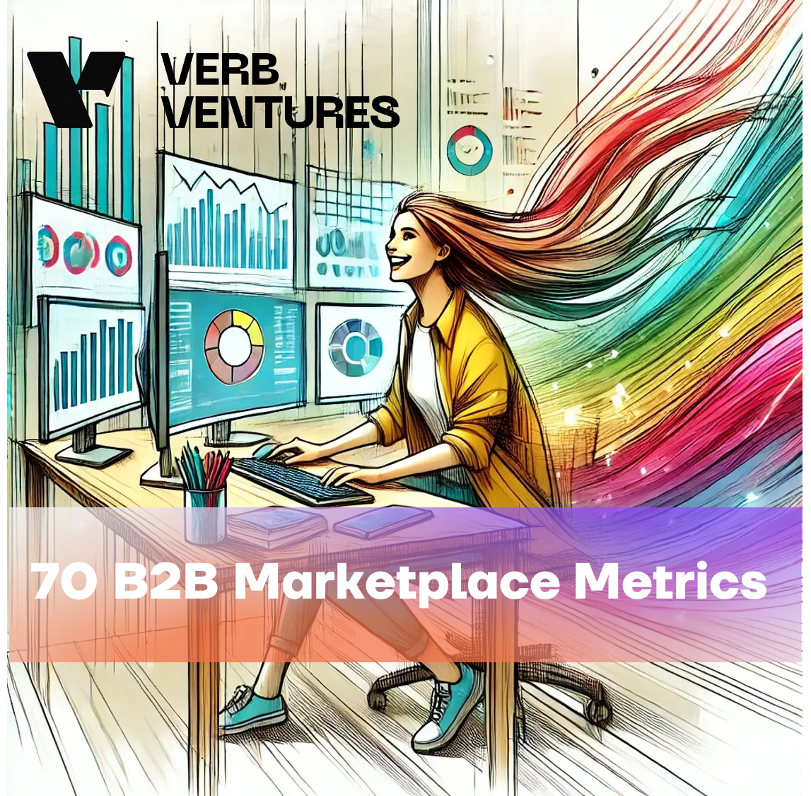 70 Core B2B Marketplace Metrics. Check out and download the 70 B2B ...