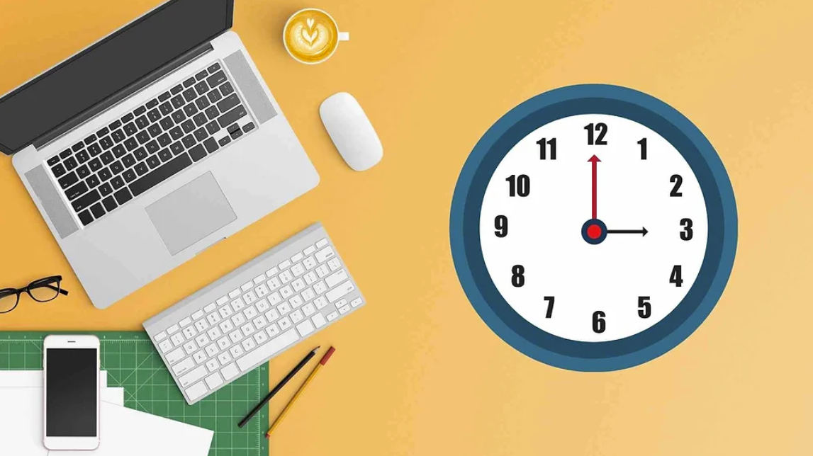 Save time, save health & focus. Have you ever wondered how you can save ...