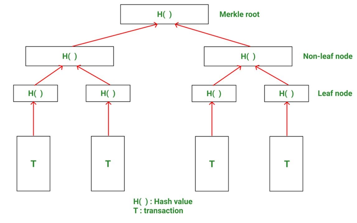 Fincom Adopts Merkle Trees To Construct Hash Trees Fincom Labs Medium