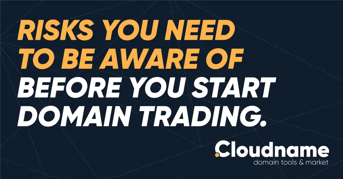 Risks You Need To Be Aware Of Before You Start Domain Trading | by ...