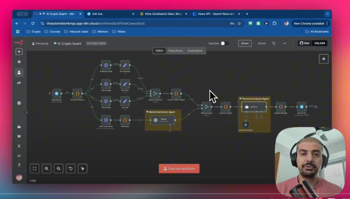 Built a Profitable AI Day Trader. Step-by-step breakdown of building a… | by AltSeason CoPilot ...