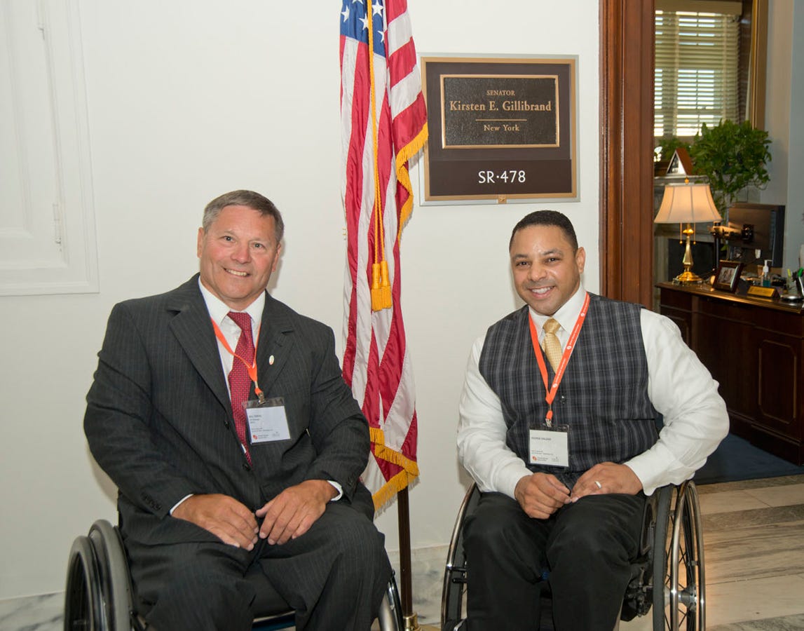 How George Gallego Solved Disabled People? | by George Gallego | Medium