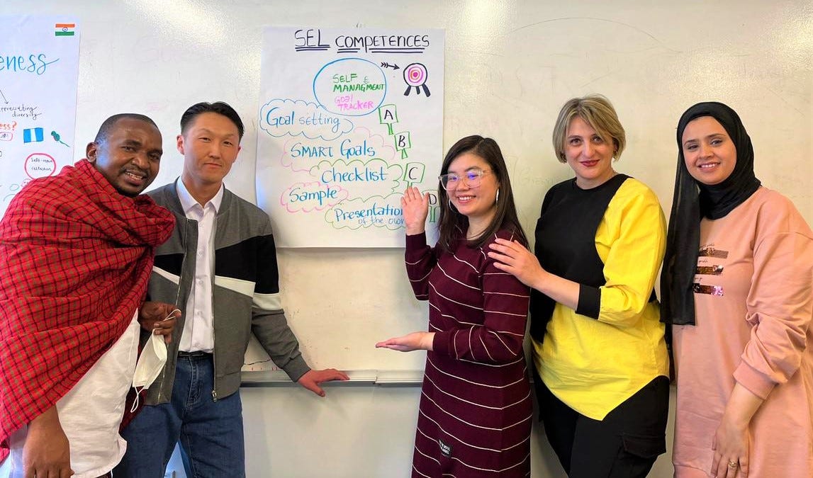 Integrating SEL into the classroom was focus of interactive teacher ...
