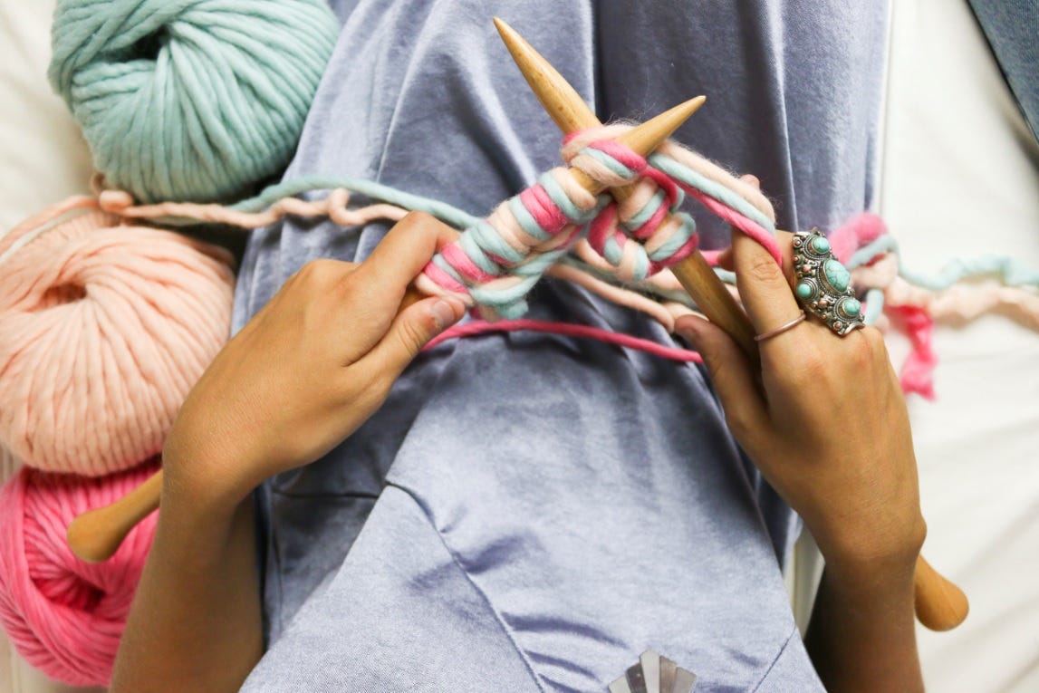 Did you know about We Are Knitters? | by We Are Knitters | Medium