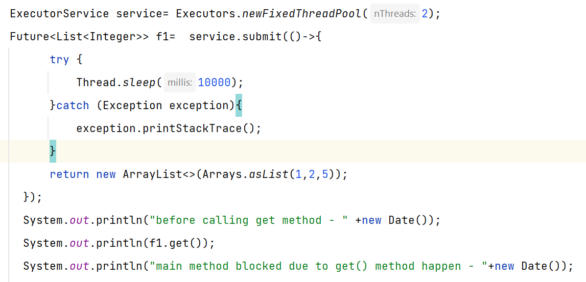 CompletableFuture. A CompletableFuture is a class in Java… | by Sabarip ...
