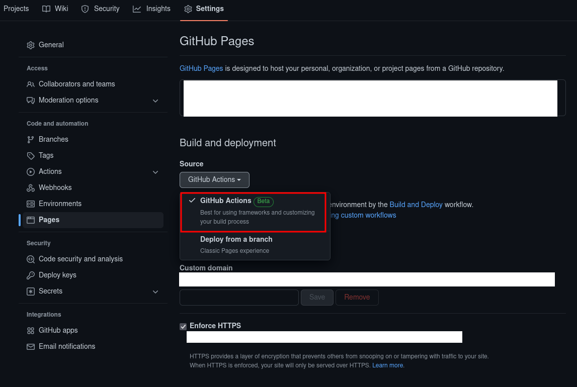 Deploying React — Vite Applications with / without Routing using Github ... Deploying React — Vite Applications with / without Routing using Github ...