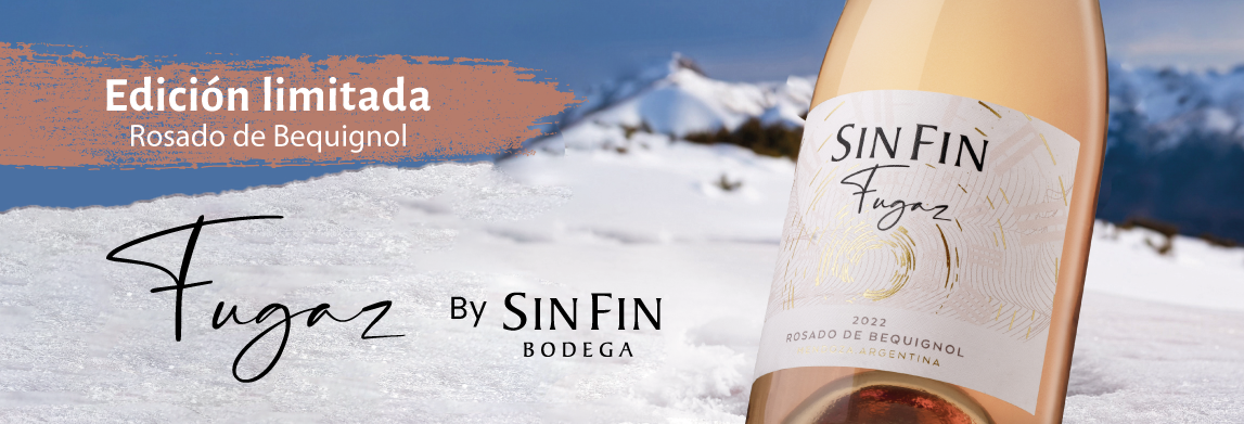 Bodega SinFin presenta Fugaz, una nueva línea de vinos innovadores en ...