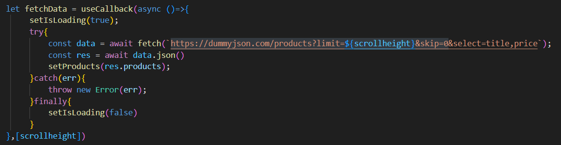 Infinite Scroll from Scratch🚀. If you’re preparing for senior frontend ...