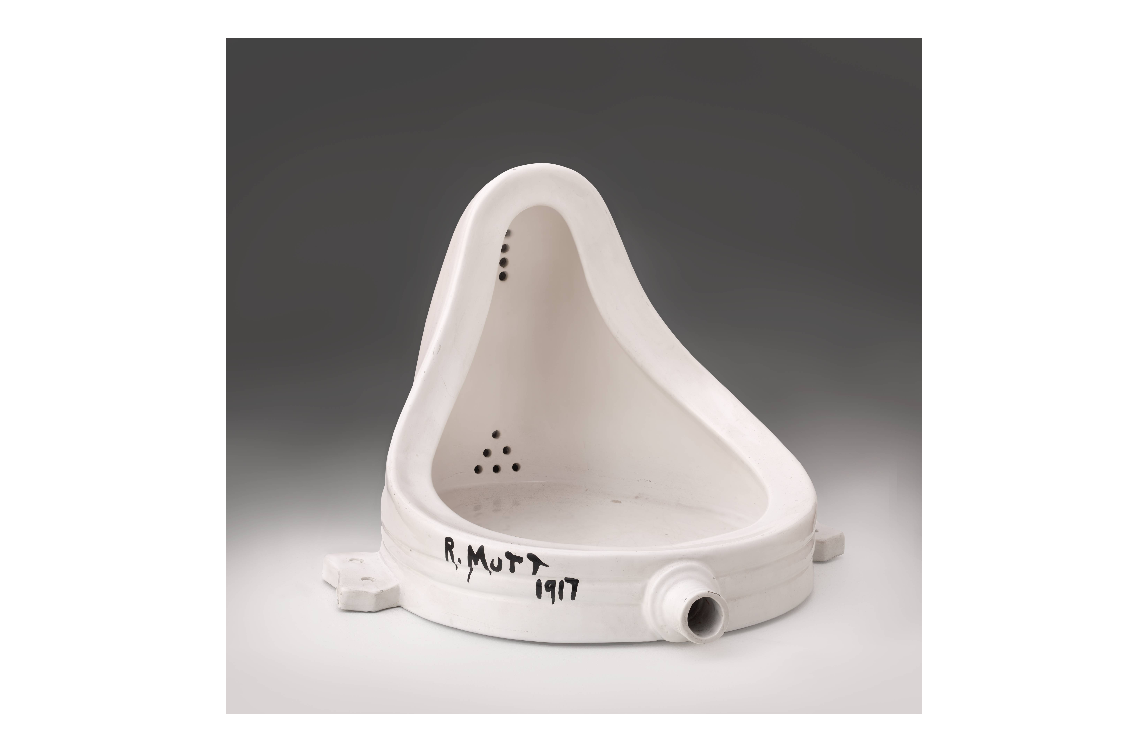 Urinol Duchamp