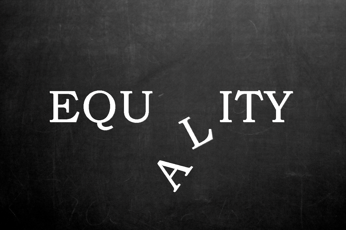 The Problem With “Equity”. Why race-based equity, even if… | by Kevin ...