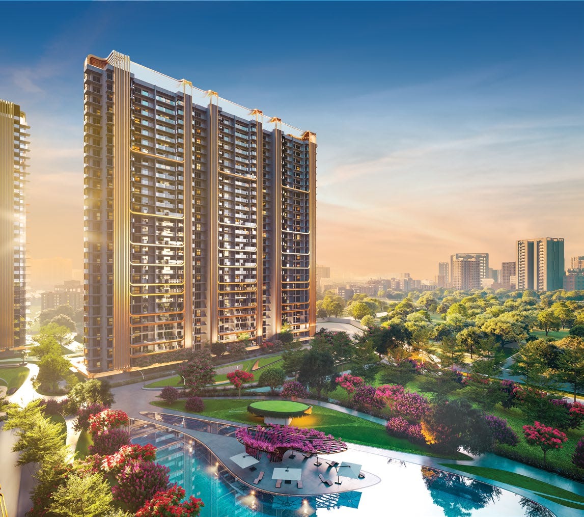 M3M Crown 111 Gurgaon - True Assets Consultancy Pvt Ltd - Medium
