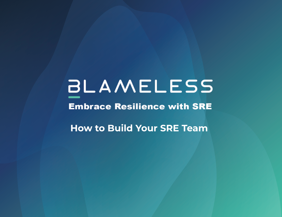 How to Build Your SRE Team. In this blog post, we’ll look at some… | by ...