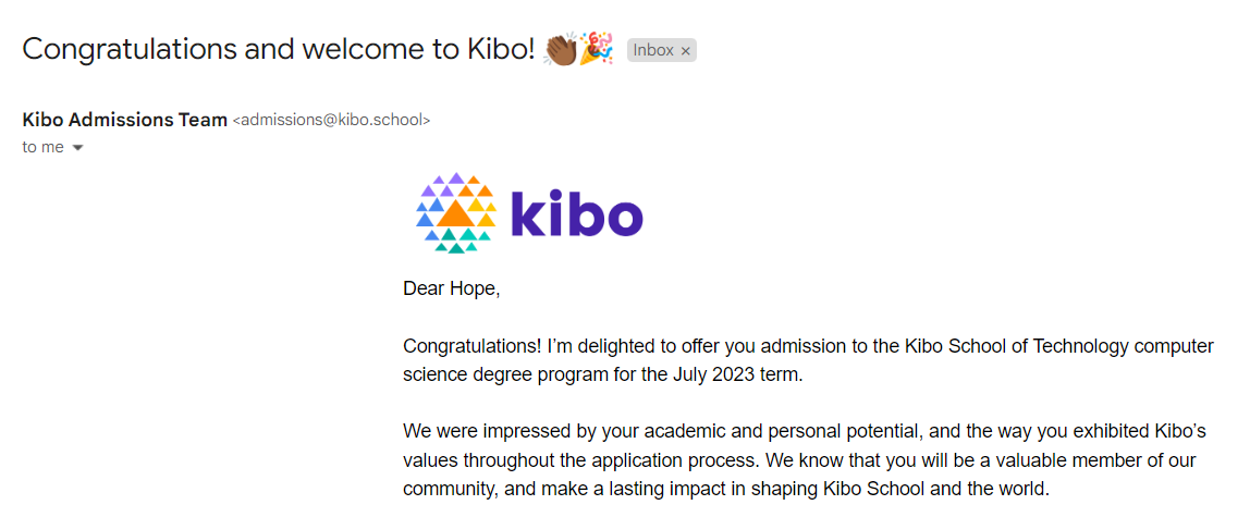 Joining Kibo School: Embracing Diversity, Teamwork, and Engaging ...