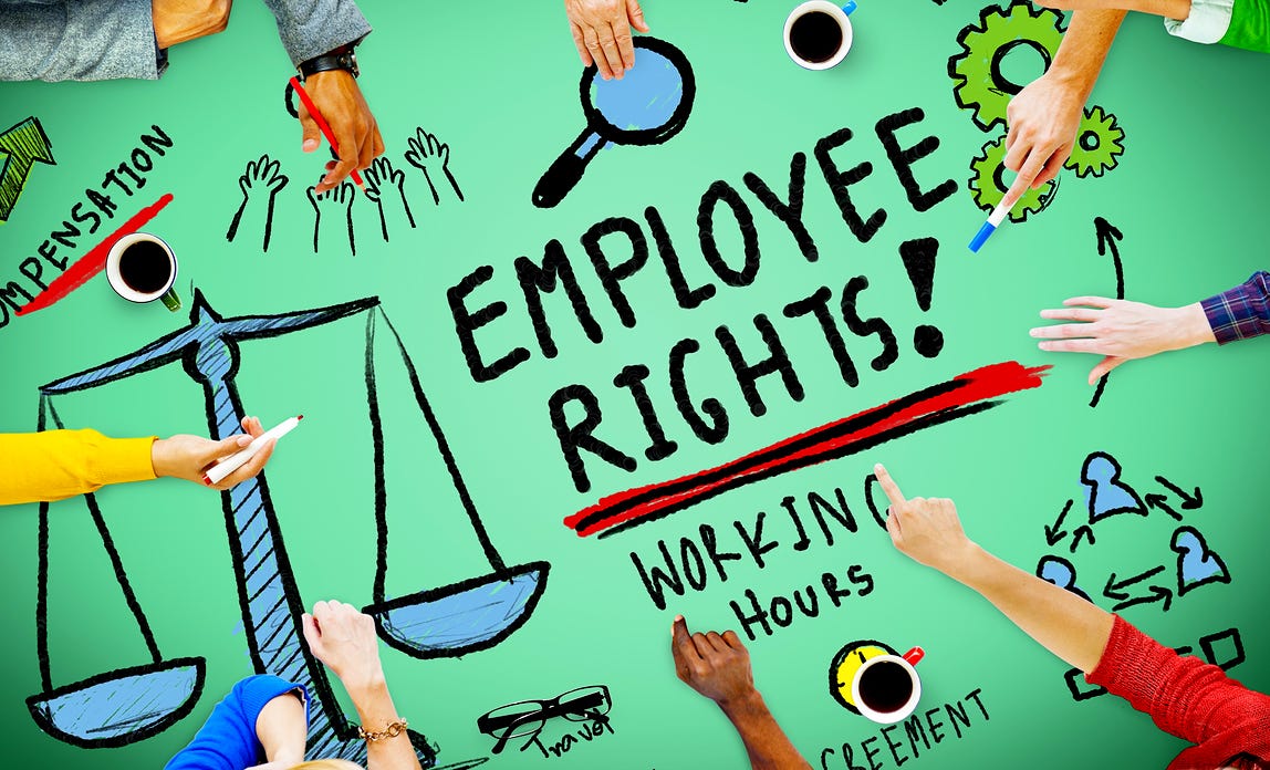 Minimum Employment Rights for Gig Economy Workers | by Hela Job | Medium