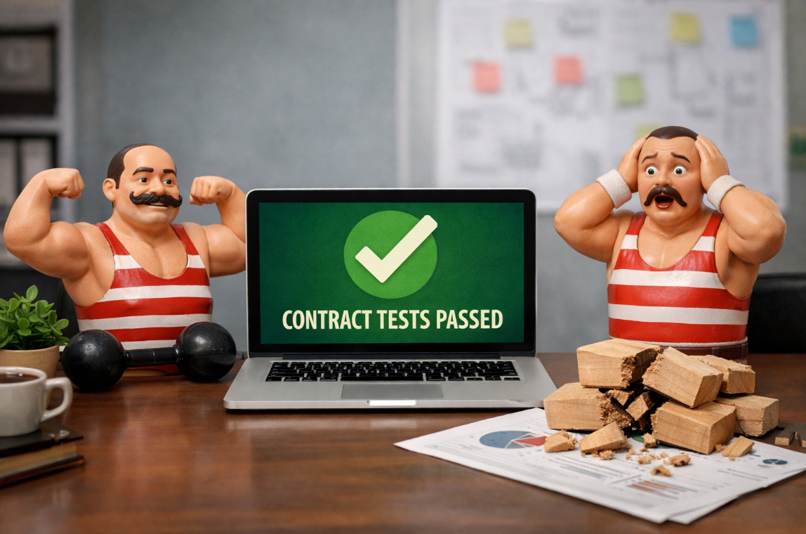 Contract Testing With Pact: Looked Good, Broke Anyway. | by Programming ...