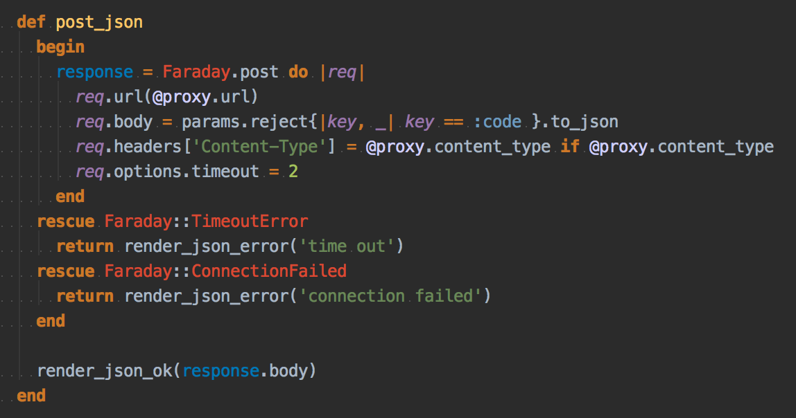 [Rails-rescue] two style of rescue | by Derek Fan | Medium
