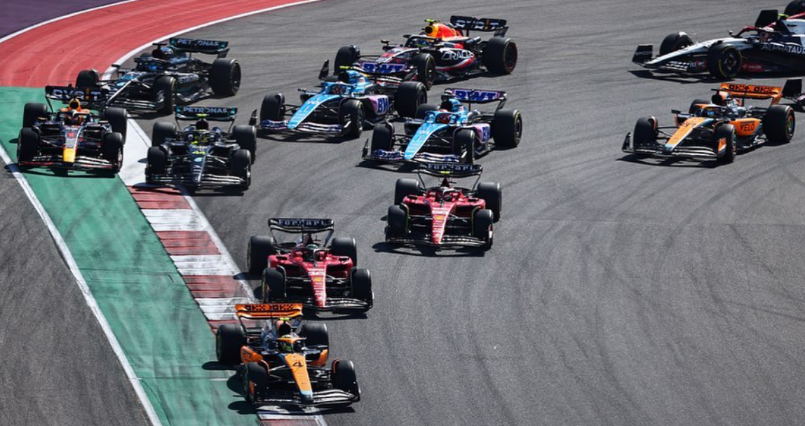 Deciphering the Thrills and Spills: An F1 Post-Race Guide to the US ...