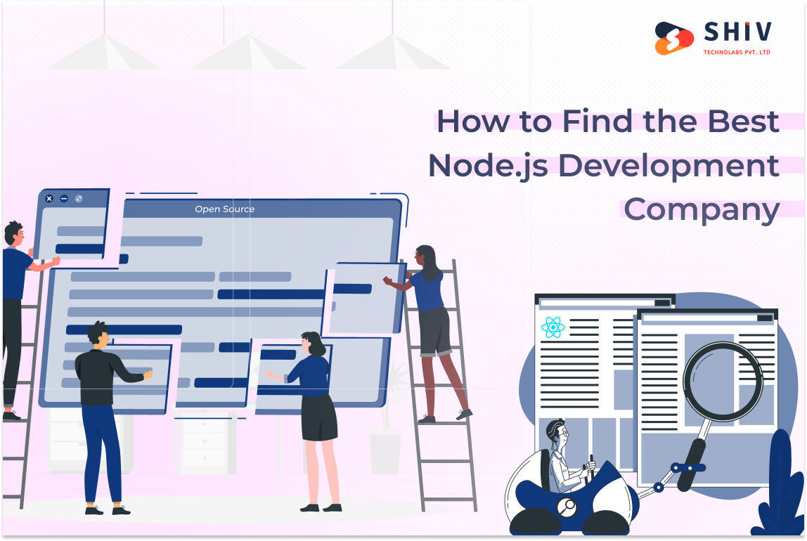 How to Find the Best Node.js Development Company | by Amelia Jones | Medium