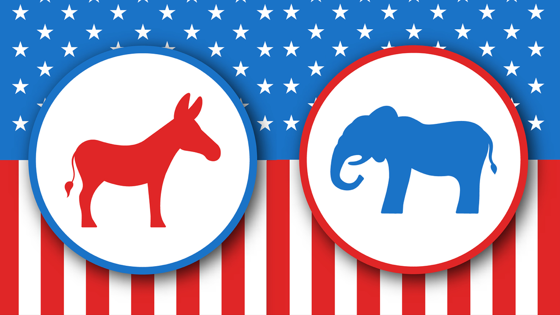 One Letter of the Alphabet: Party Platform Comparison | by iVoterGuide ...