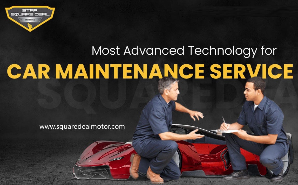 Check the technical health of the car before taking a long drive ...