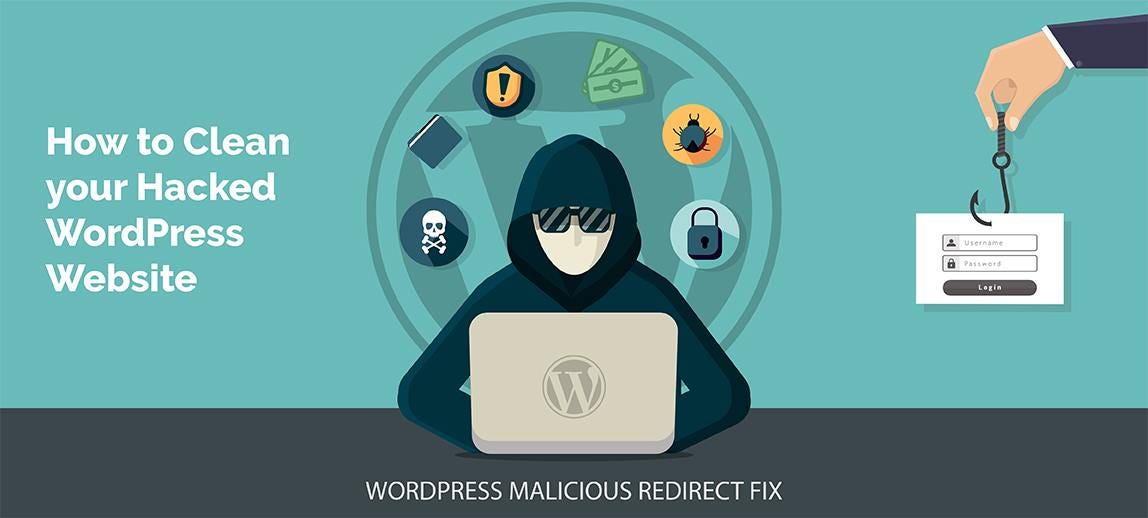 A useful guide on how to identify and fix the WordPress Malware Redirect Hack! | by BitofWP | Medium