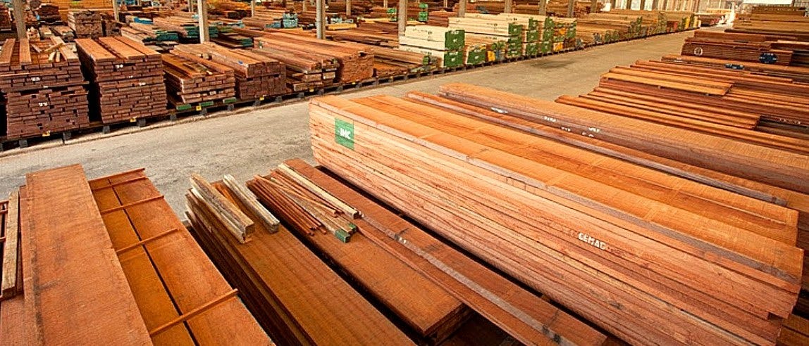 Timber merchants Australia. Timber has been a fundamental building ...