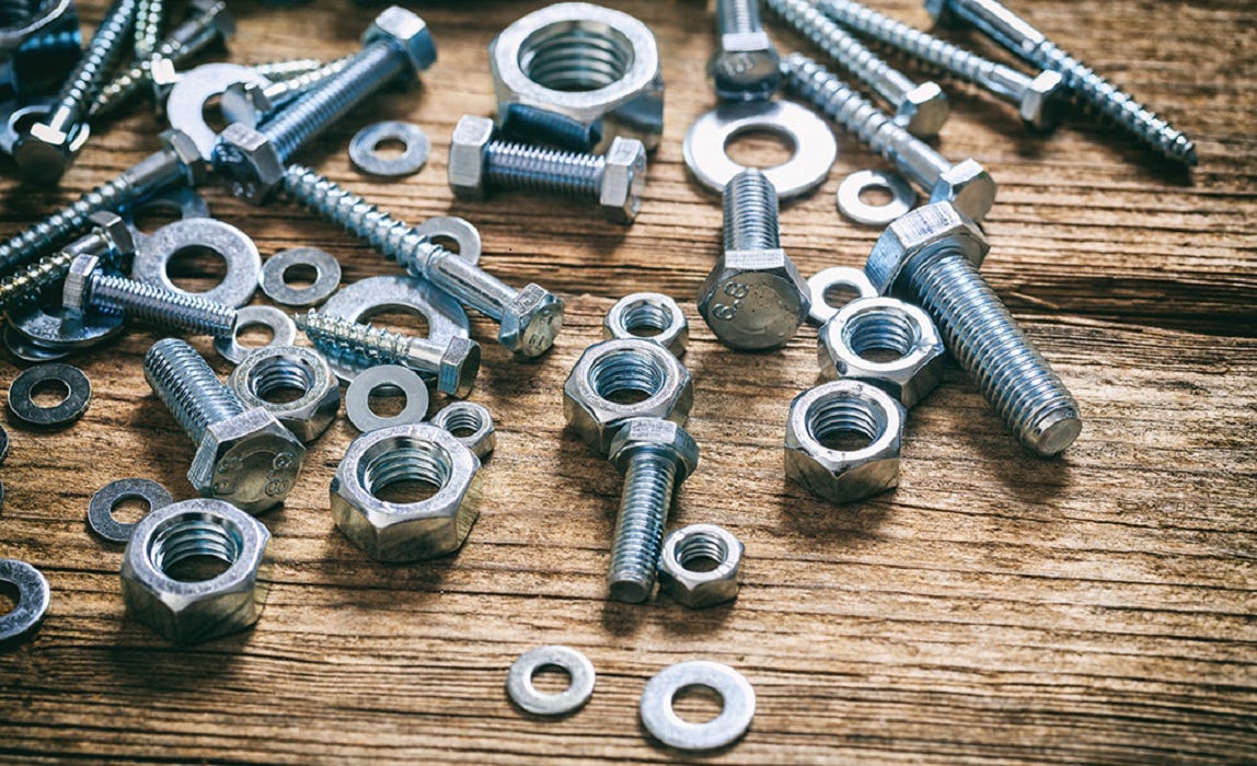 Qualities to Look for in Custom Made Fastener Manufacturer in India ...