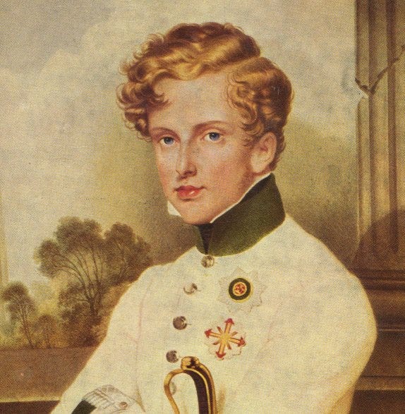Napoleon Bonaparte As A Child