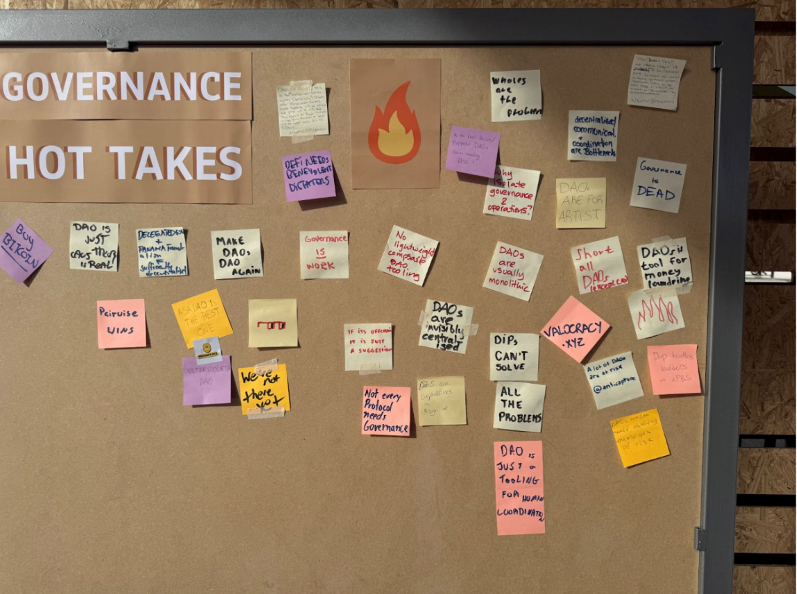 gov/acc: Accelerating Governance Innovation in Web3 | by Eugene ...