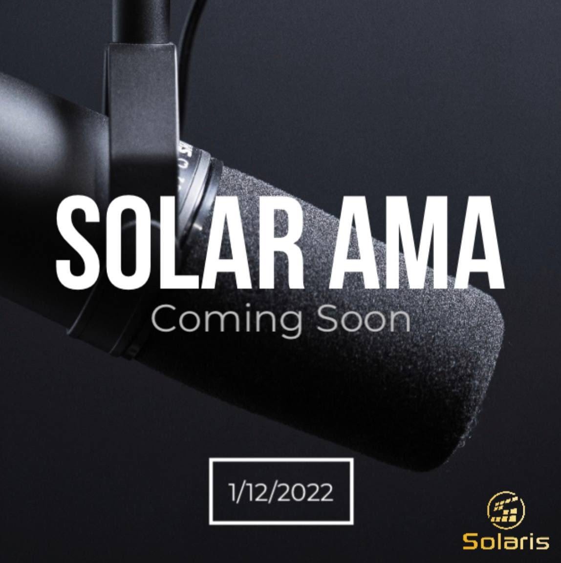 The largest solar firm in the world is SOLARIS. | by bas120 | Medium