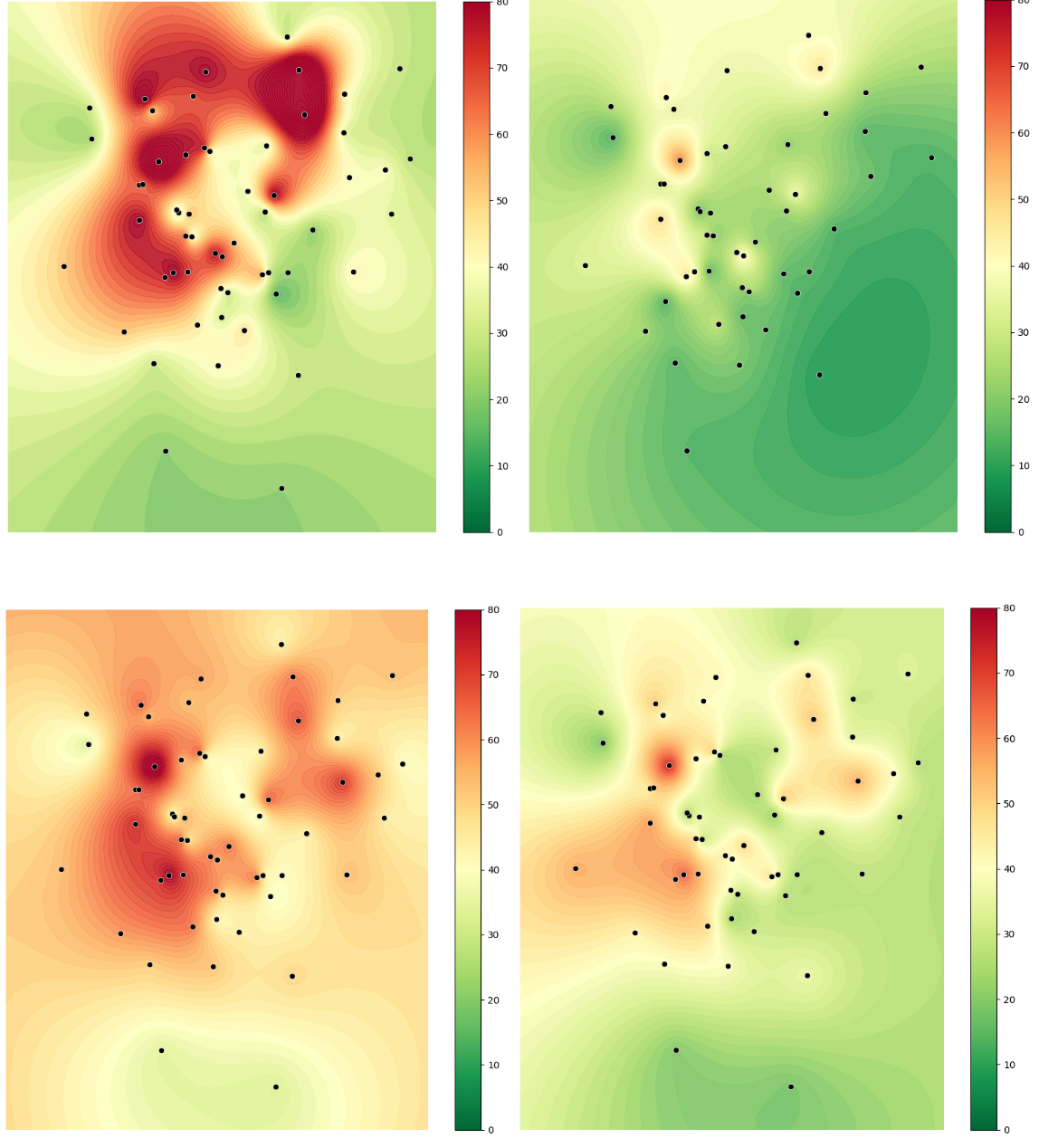 Using Machine learning methods to predict air quality | by AirQo Blogs ...