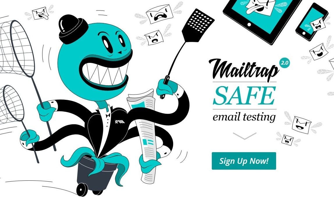 Setting up Mailtrap for Laravel Development | by Christian Jombo | Medium