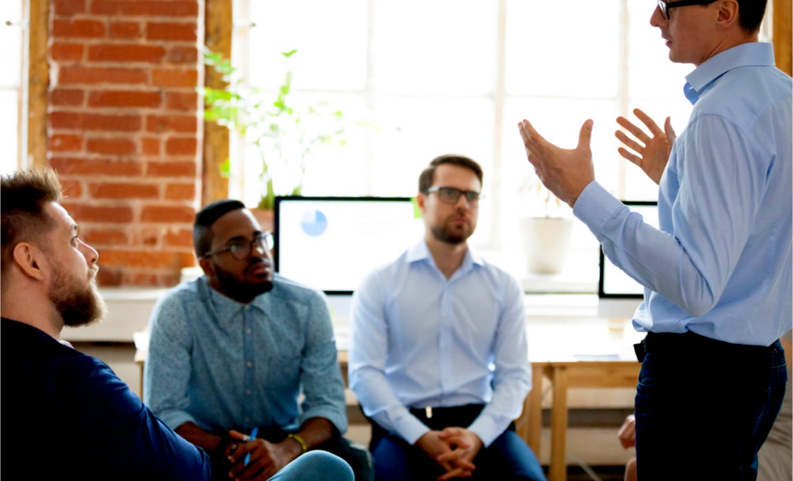Things to Consider when pitching a product to a customer | by Chimela ...