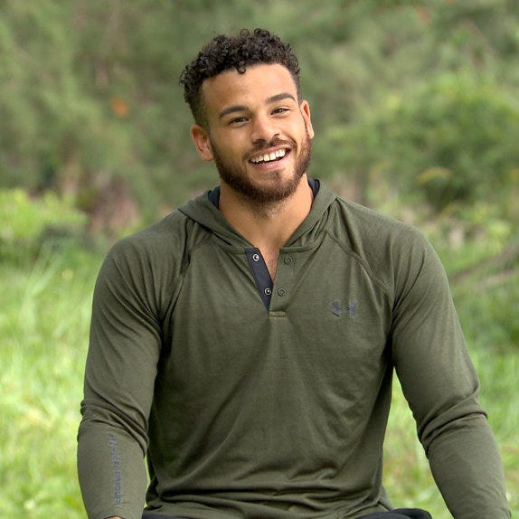 Cory Wharton Football College