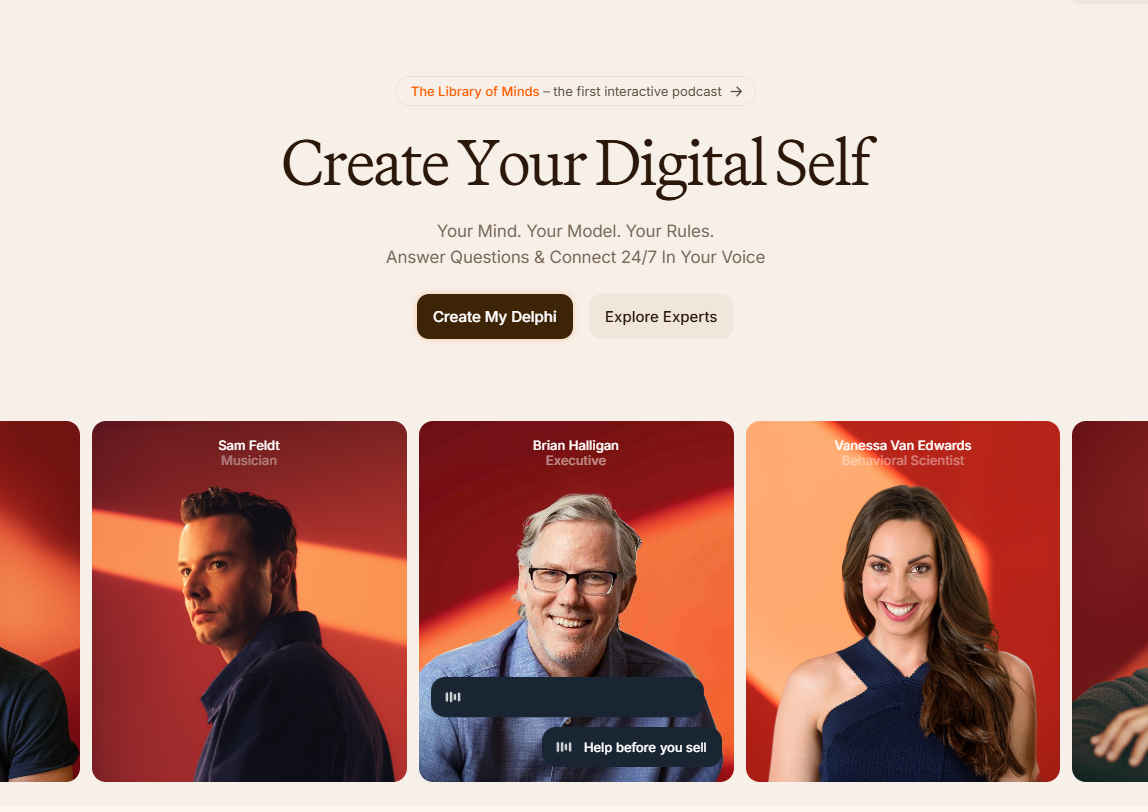 Why Delphi AI Feels More Human Than Any Chatbot You’ve Met | by M ...