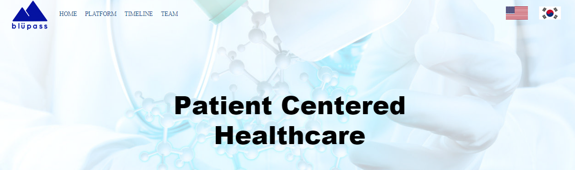 BLUPASS: Platform of altering Access to Data, Healthcare, and Claims Processing for Everyone ...