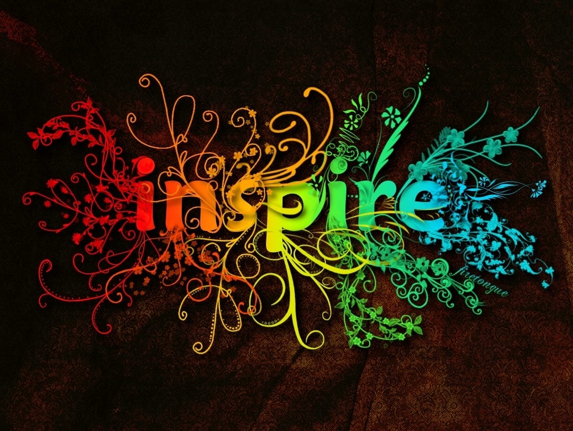 Inspire On. Is it perfect, did I get it right… | by Lior Gavra | Medium