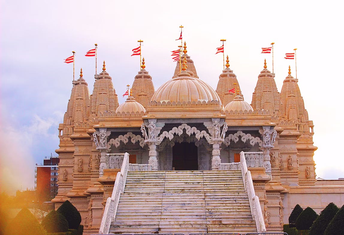 I Wonder… Is Worship Just Ego in Sacred Clothing? | by Sailesh Rijal | Medium
