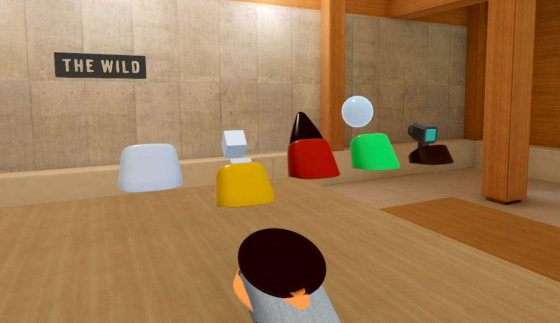 Building Immersive Collaborative Environments | by Alice Bonasio | Tech ...