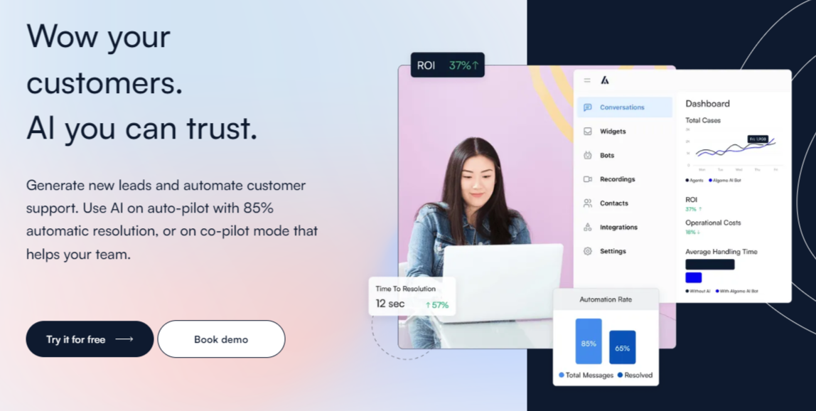 Exploring Algomo Crunchbase Profile Insights | Medium