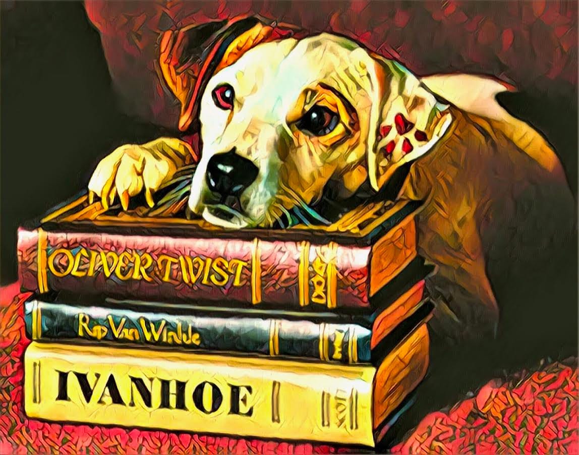 Wishbone Dog Sherlock Holmes