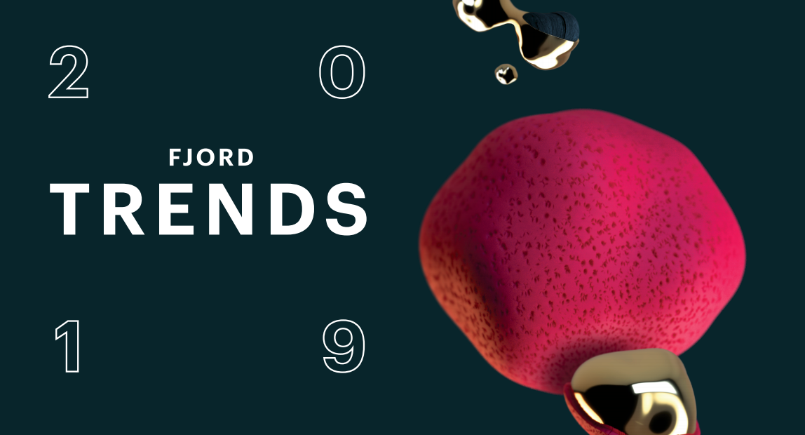 Fjord Trends 2019. Nosso relatório anual das Trends nasce… | by ...