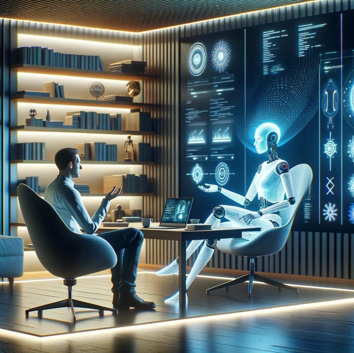 The Horizon of Humanity. Characters: | by Humane | Mar, 2024 | Medium