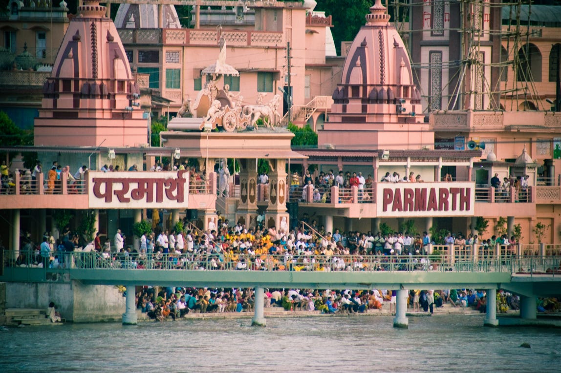 Preparation for the Rishikesh to Kedarnath Yatra | by swapnil Gupta ...