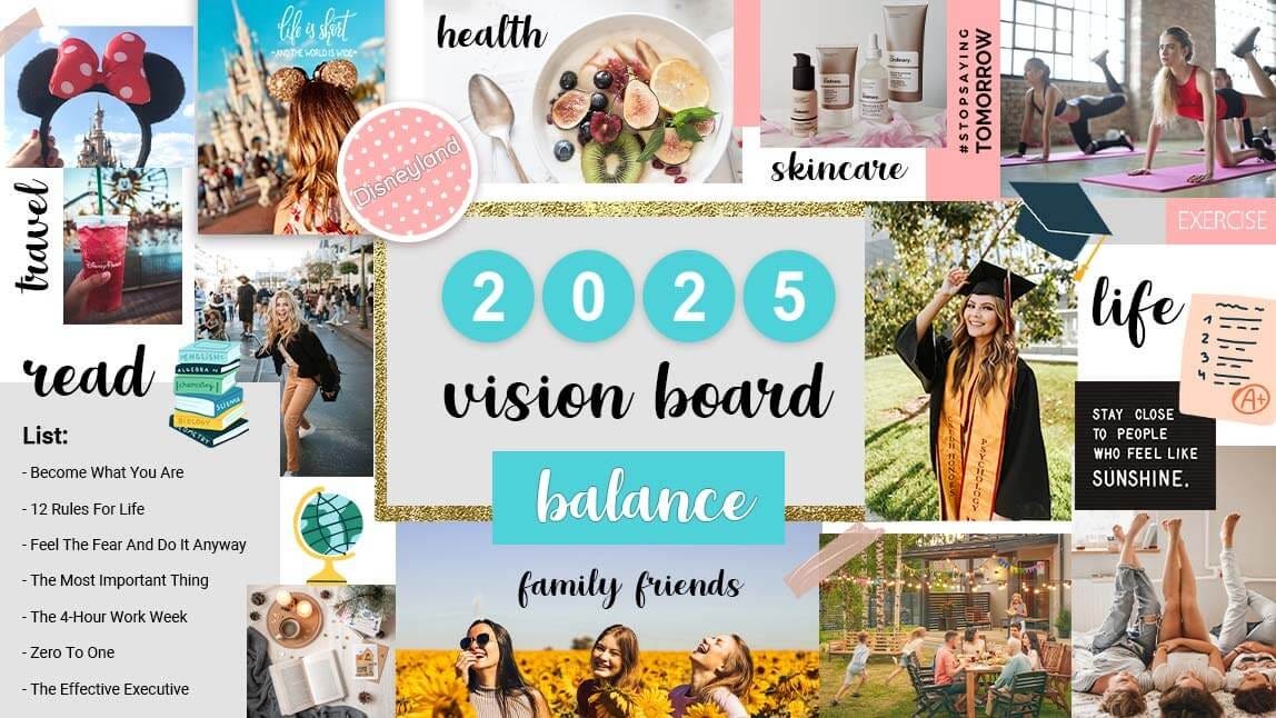 Crafting a Vision Board with the Wellness Wheel: A Path to Holistic ...