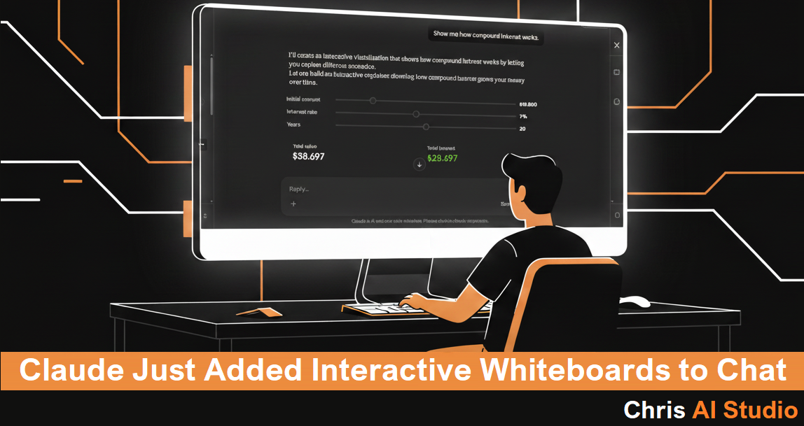 How to Use Claude’s Whiteboard Feature to Generate Interactive Charts ...